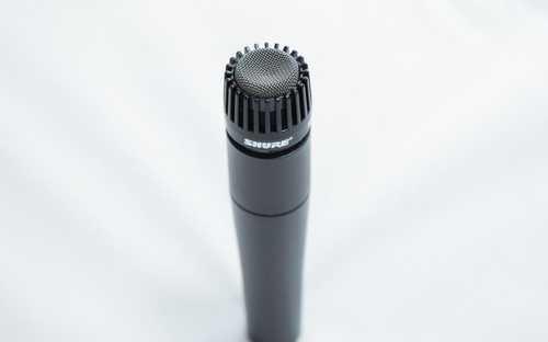 Инструментальный микрофон shure SM57-LCE