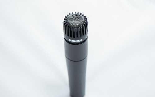 Инструментальный микрофон shure SM57-LCE