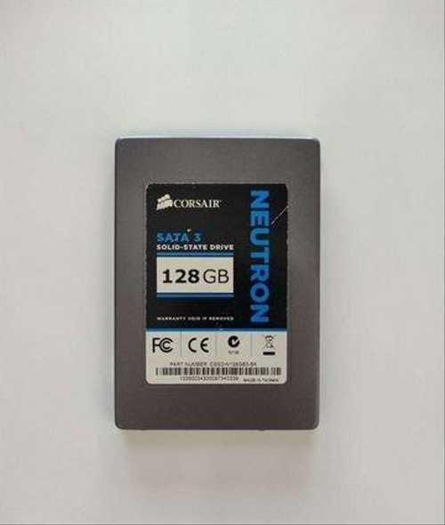 Диск SSD 120GB - Corsair Neutron