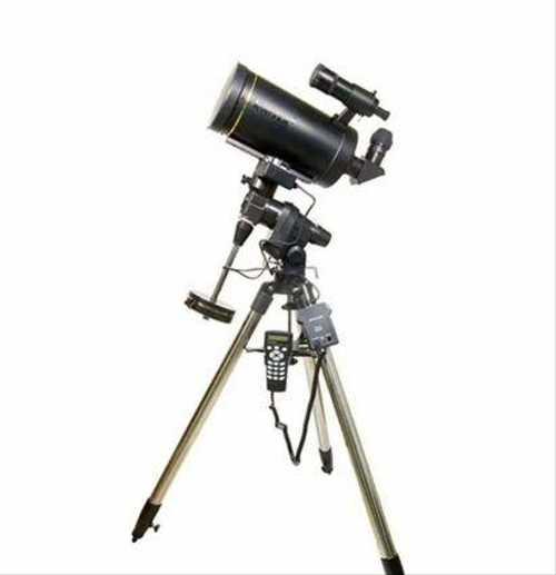 Телескоп с автонаведением Levenhuk SkyMatic PRO 15
