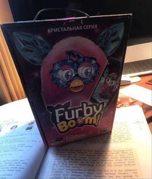 Игрушка Furby boom оригинал