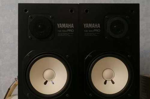 Yamaha NS-10M PRO