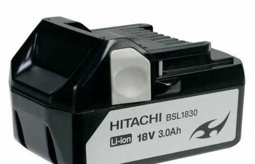 Hitachi BSL1830 Li-Ion 18 В 3 Ач