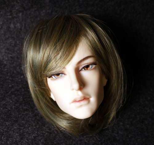 Голова бжд (bjd) Soom Phonolous рекаст Лигуя