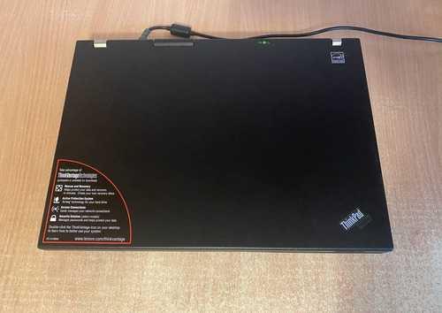 Lenovo Thinkpad R61i
