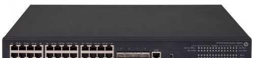 Коммутатор управляемый HPE FlexNetwork 5130 EI JG9