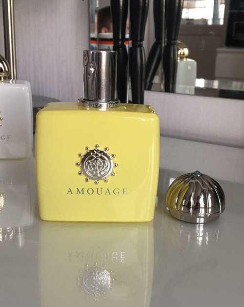 Amouage love mimosa