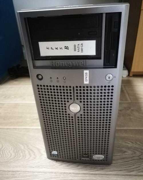 Сервер Dell PowerEdge 1800
