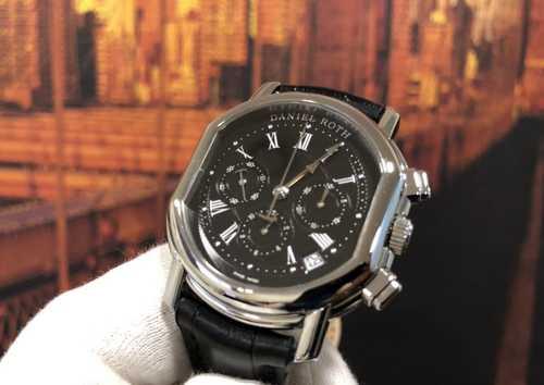 Часы Daniel Roth Master Chronograph