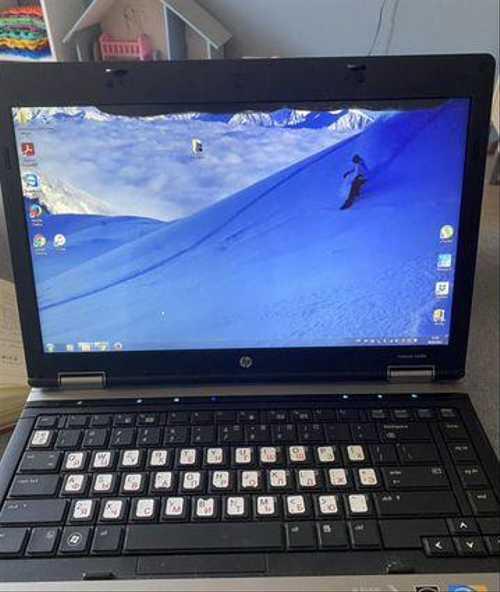 HP probook 6440b