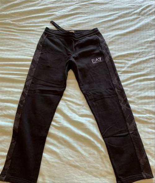 Спортивные брюки EA7 Emporio Armani