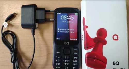 Телефон BQ Step XL+ BQ 2820