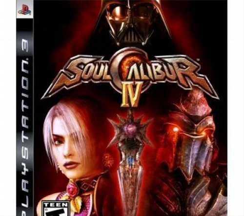 Ps3 soul calibur