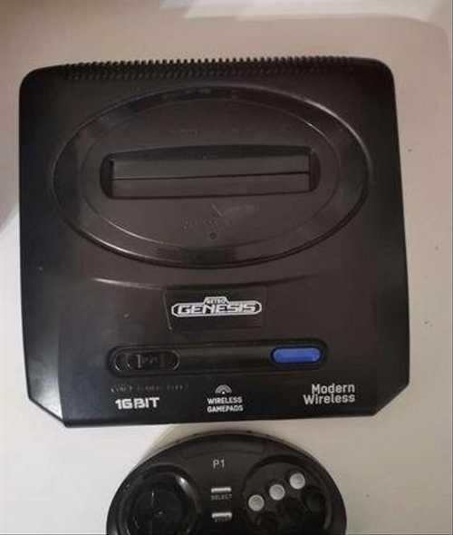 Sega retro genesis