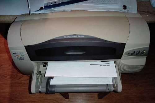 Принтер HP Deskjet 1220C формат A3