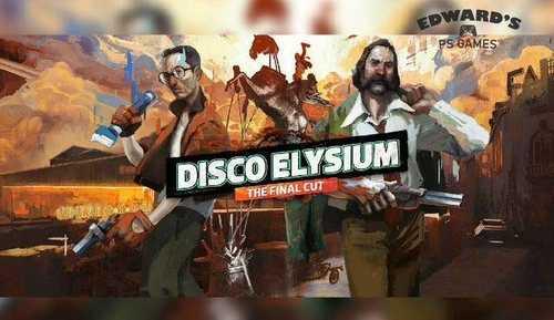 Disco Elysium - The Final Cut PS4 PS5