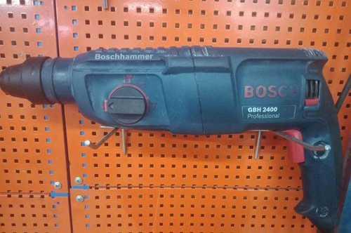 Перфоратор bosch бу 2400