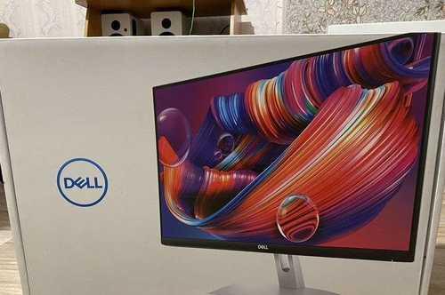 Монитор Dell S2421HN белый 23.8’’