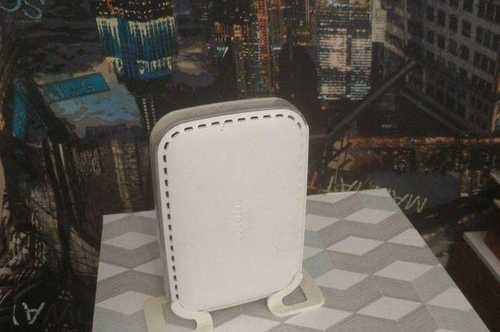 Точка доступа Netgear Wg602 v4