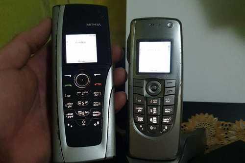 Нокиа 9300 и Nokia 9500