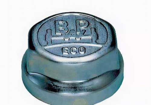 Крышка ступицы (алюм.) M125x2 внутр. SW105 BPW-ECO