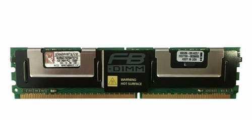 Оперативная память Kingston KVR667D2D8F5/1G 1GB