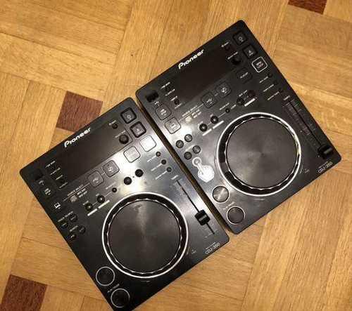 Pioneer CDJ-350