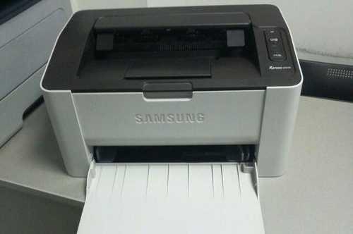 Принтер лазерный samsung