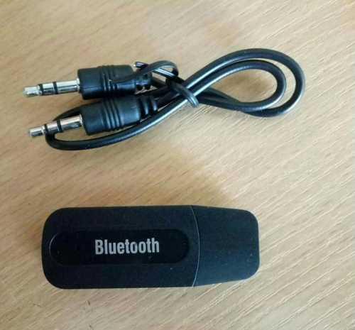 Bluetooth AUX USB адаптер