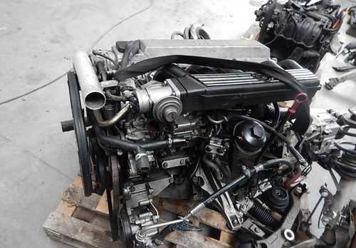 Двигатель BMW бмв 3 E36 5 E39 2.5TD M51D25