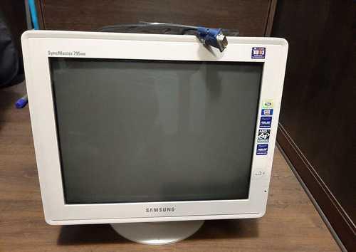 Монитор 17'' ЭЛТ Samsung SyncMaster 795MB