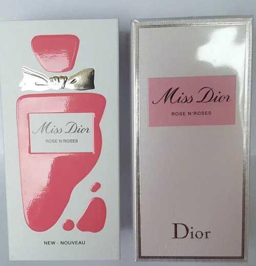 Miss Dior Rose'n'Roses, dior