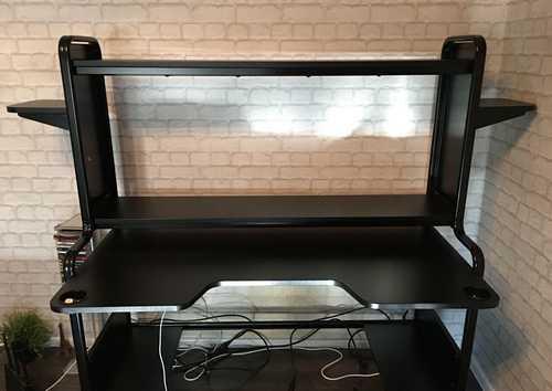 Компьютерный стол IKEA Фредде 185х74х146