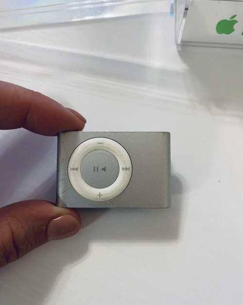 Плеер iPod shuffle Model A1204