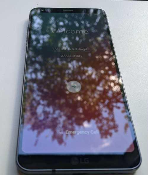 LG G6+ 4\128