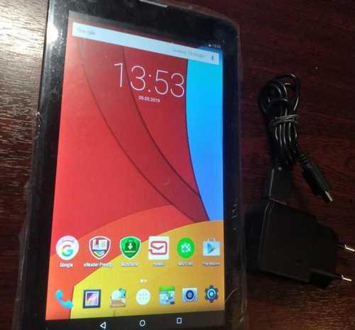 Планшет Prestigio MultiPad PMT3137 3G