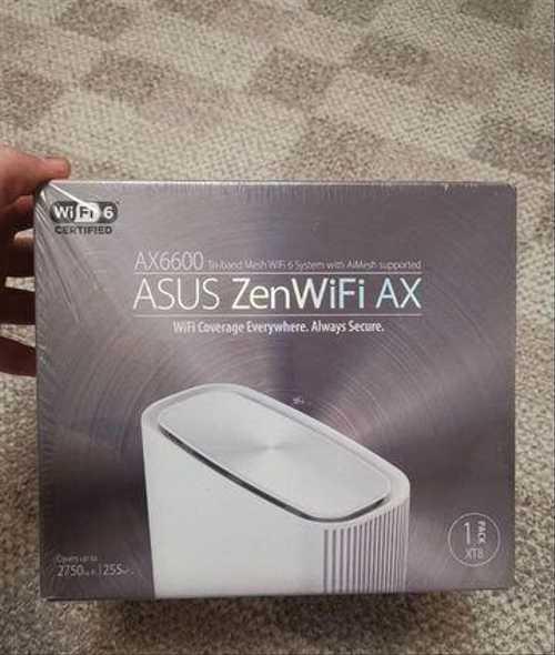Asus ZenWiFi AX XT8