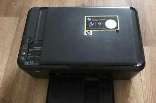 Принтер HP Deskjet F2483