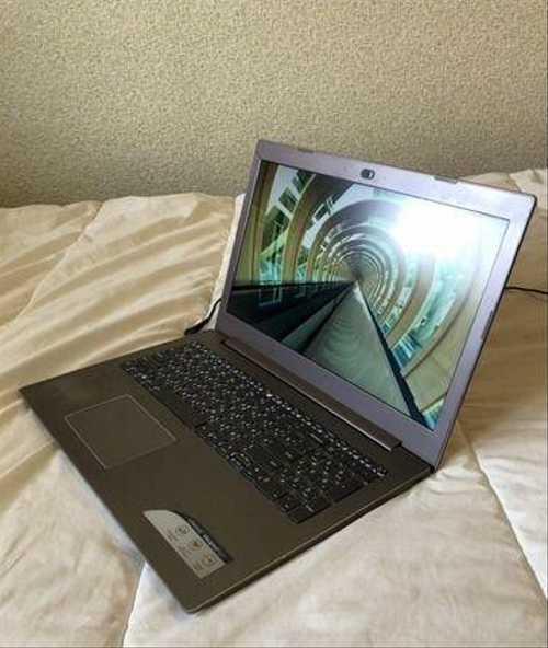 Ноутбук Lenovo ideapad 520