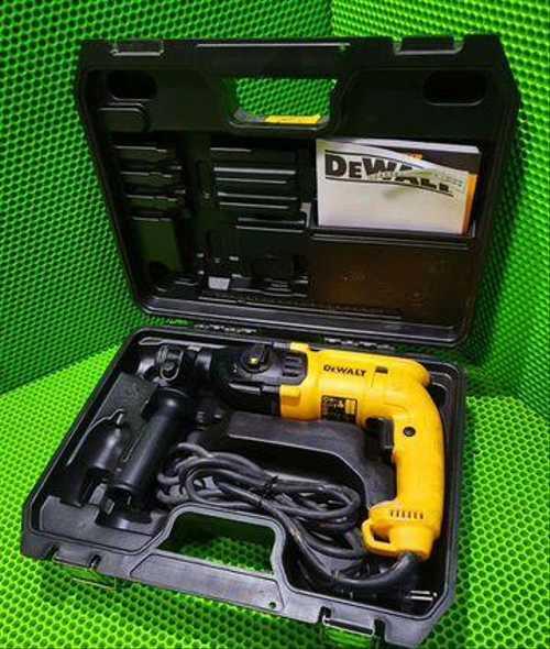 Перфоратор Dewalt DWH24K
