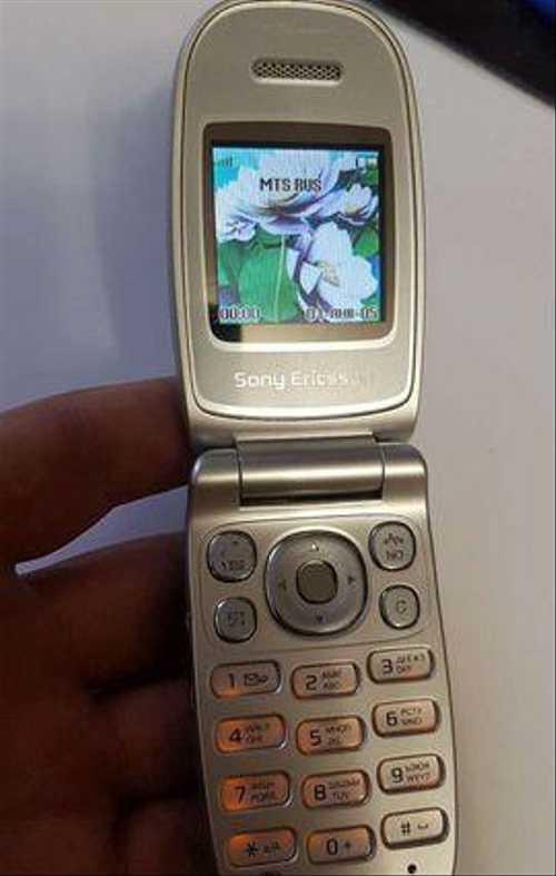 Sony Ericsson z300i
