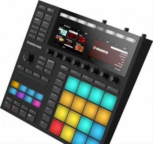 Midi контроллер Native Instruments Maschine Mk3