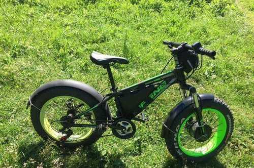 Электровелосипед Energy-Fat 20" 500Вт