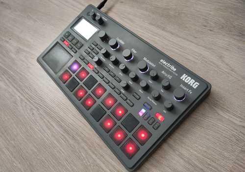 Грувбокс Korg Electribe 2