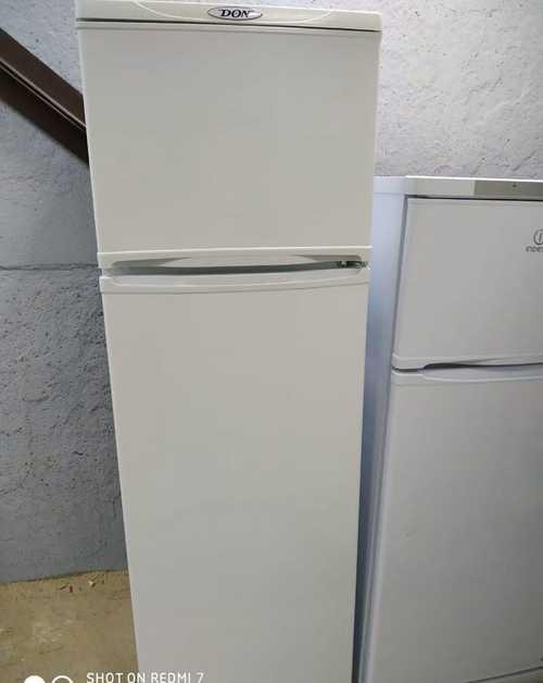 Холодильник "DON", R-226, белый, двухкамерный,б/у