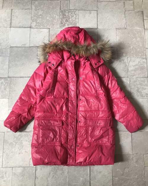 Куртка детская Moncler для девочек (весна/осень)