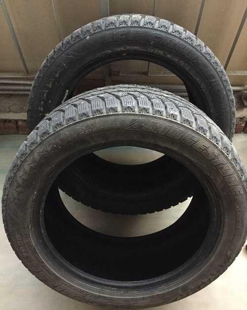 Bridgestone ice cruiser 7000