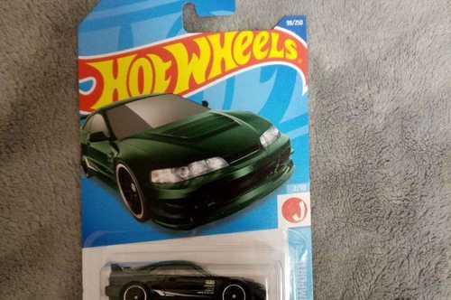 HOT wheels custom '01 acura integra GSR