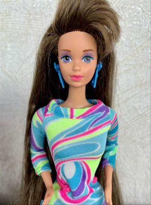 Barbie Totally hair Whitney