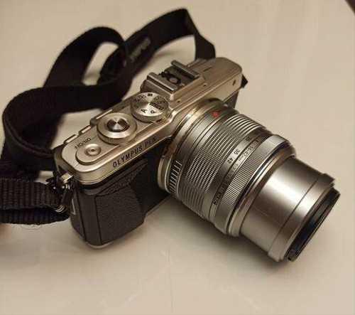 Фотоаппарат olimpus pen epl-7